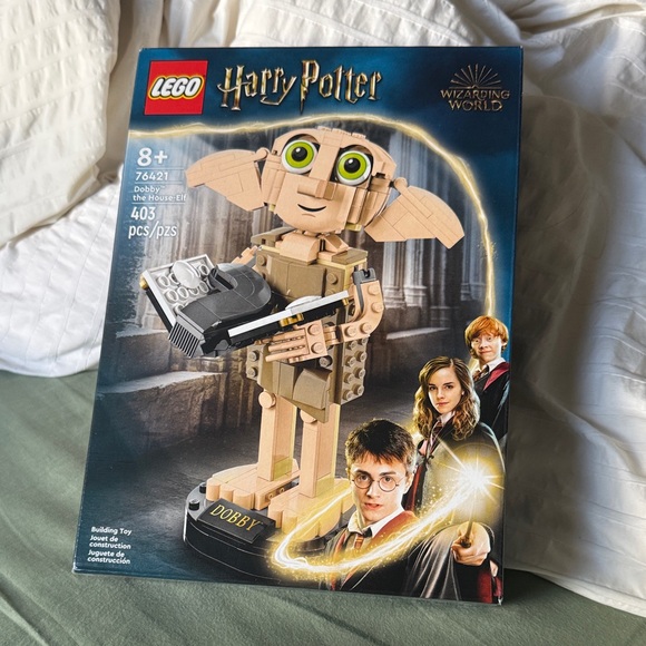 Lego | Games | Lego Harry Potter Dobby The House Elf | Poshmark